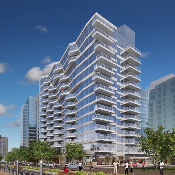 High Rise Realty Boston Luxury Apartments and Condos