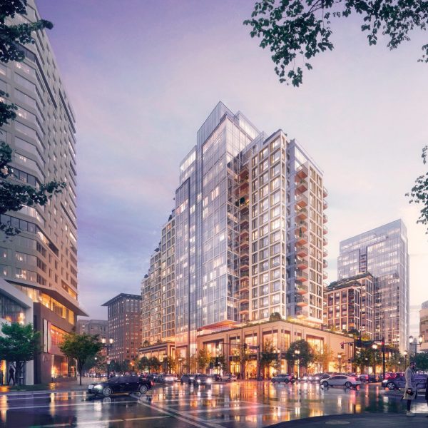 High Rise Realty Boston Luxury Apartments and Condos