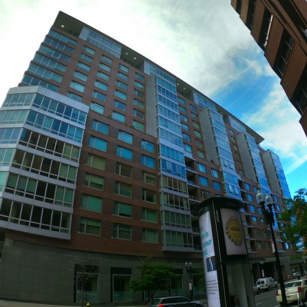 High Rise Realty Boston Luxury Apartments and Condos