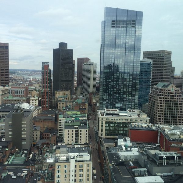 High Rise Realty Boston Luxury Apartments and Condos