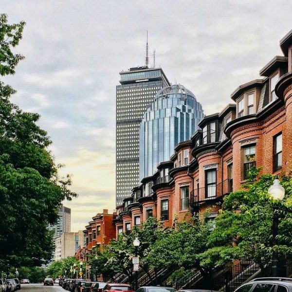 High Rise Realty Boston Luxury Apartments and Condos