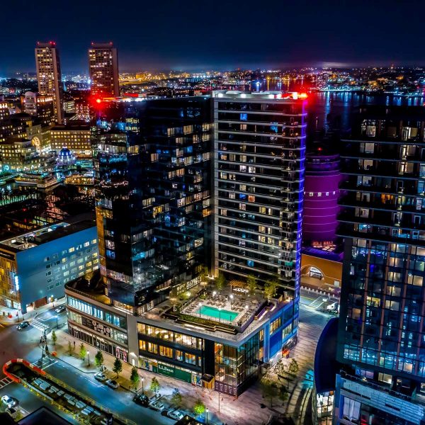 New Developments – High Rise Boston