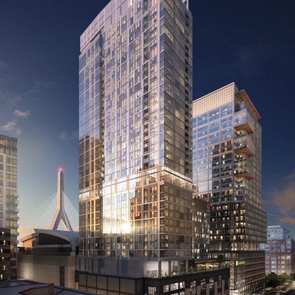 High Rise Realty Boston Luxury Apartments and Condos